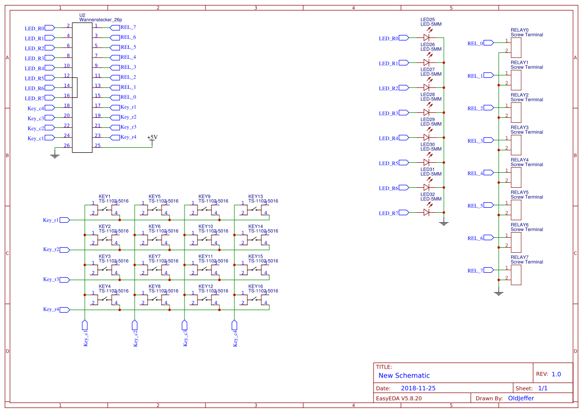 OCS LED - EasyEDA open source hardware lab