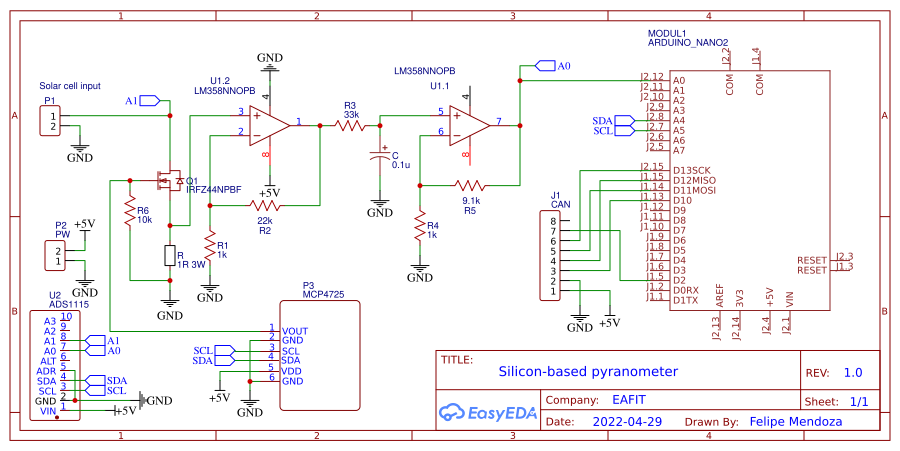 Cientific_instrumentation - EasyEDA open source hardware lab