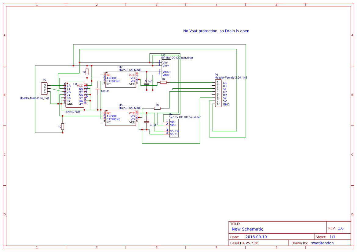 driver_pcb2 - EasyEDA open source hardware lab
