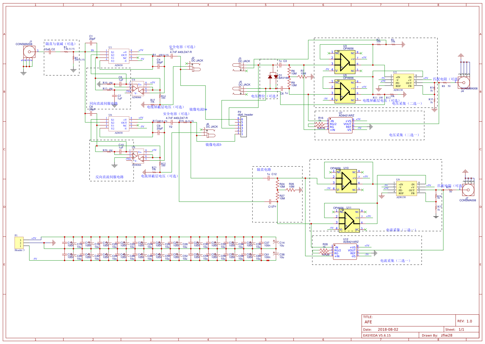 Final - EasyEDA open source hardware lab