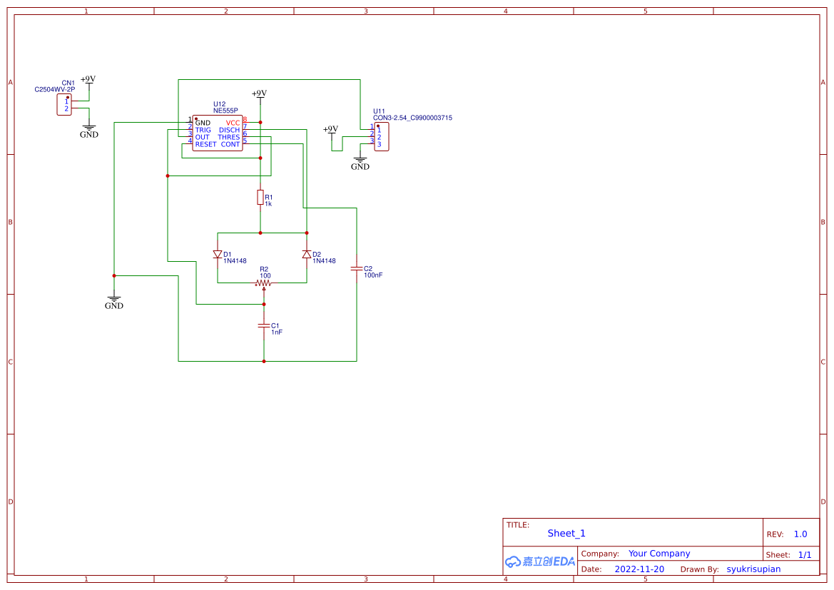 REMOTE AMIN - EasyEDA open source hardware lab