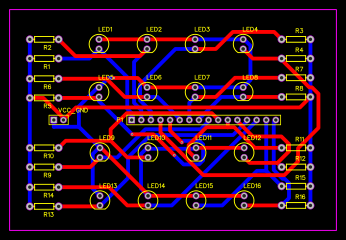 Flame Track - OSHWLab