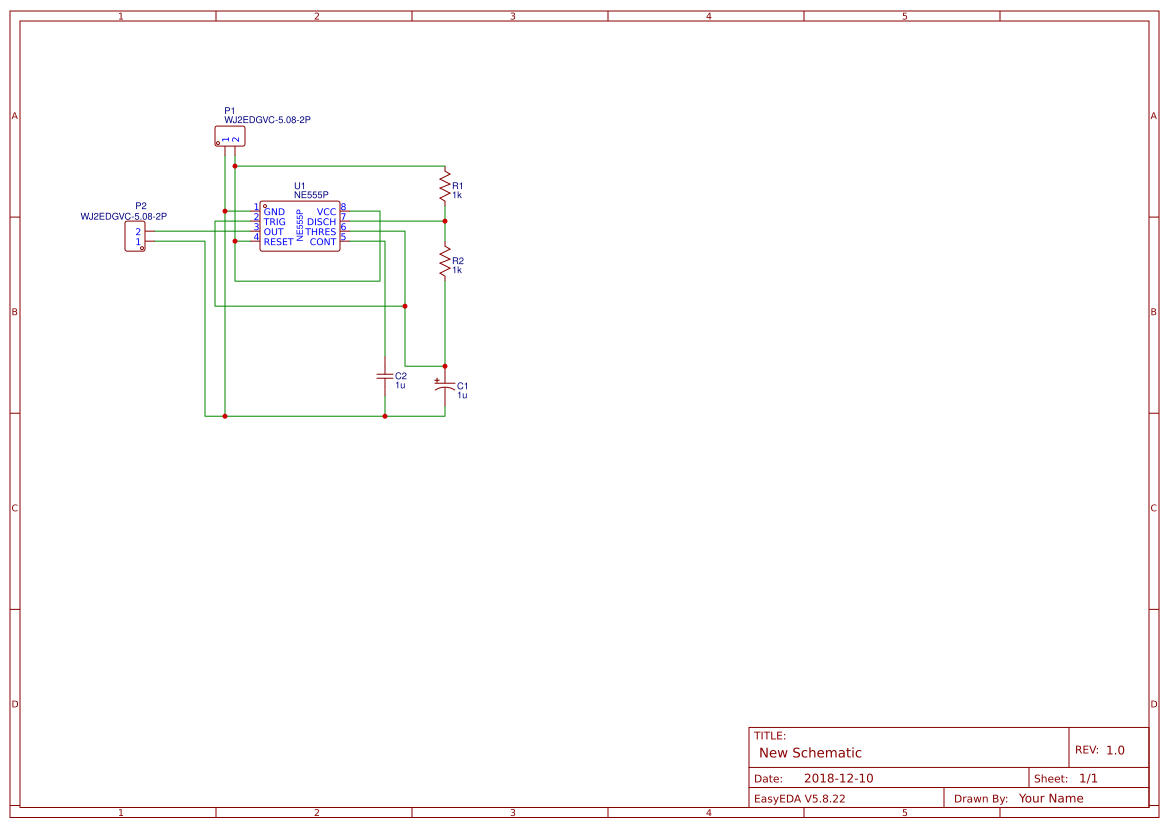Square_Pulse_Generator_Ic555 - EasyEDA open source hardware lab