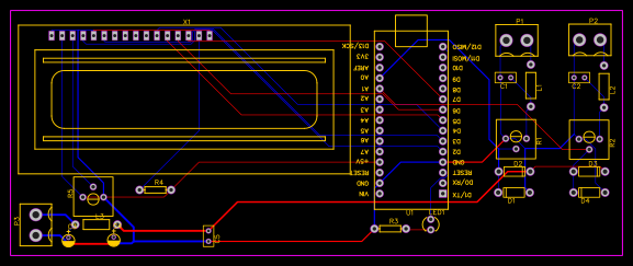 swr meter - OSHWLab