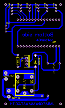my_project1 - EasyEDA open source hardware lab
