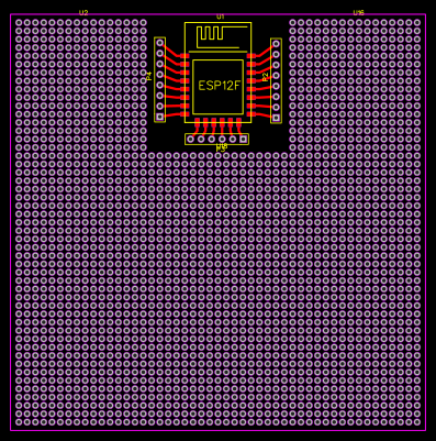 ESP8266-Breakout - EasyEDA open source hardware lab
