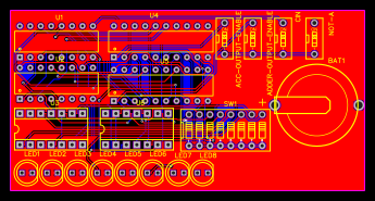CPU Project - OSHWLab