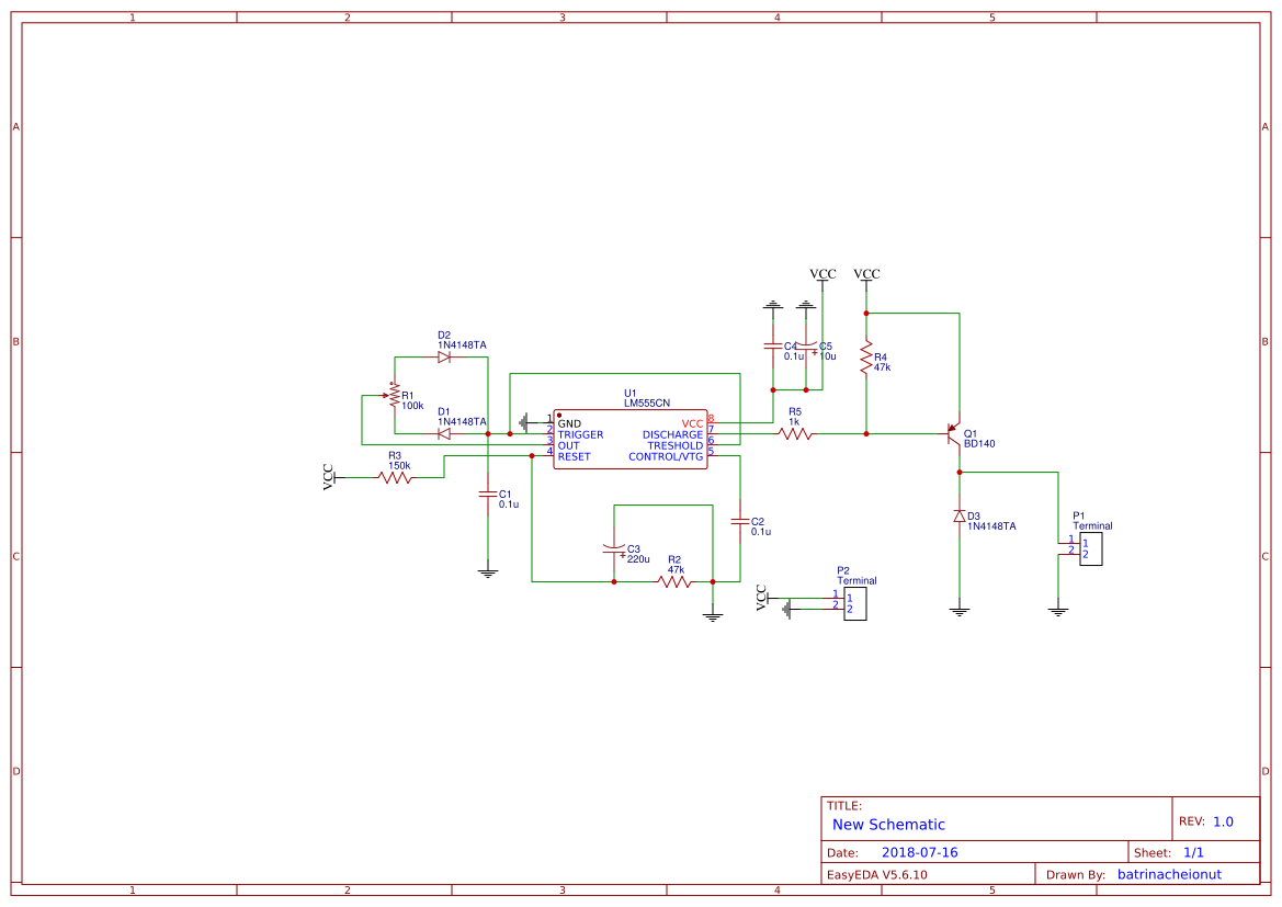 PWM Controller - EasyEDA open source hardware lab