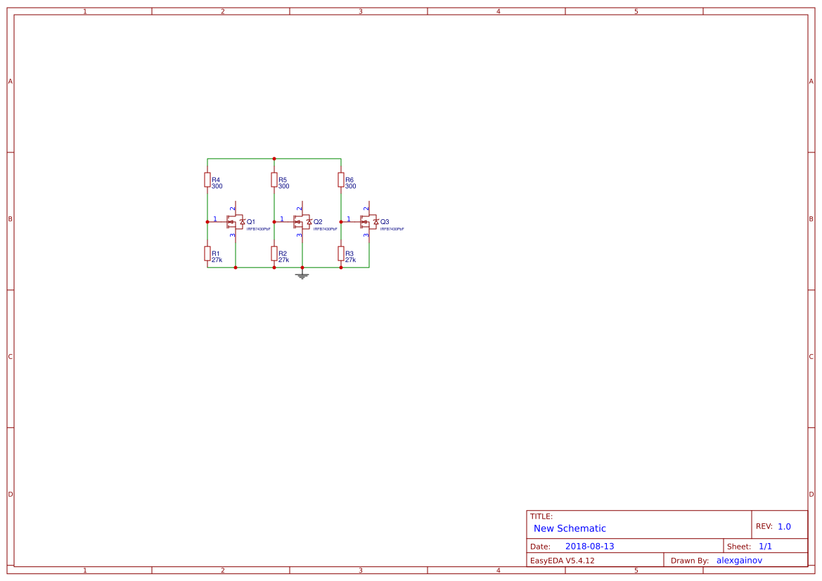 mosfet relay - OSHWLab