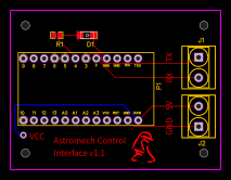 PS Bluetooth Receiver - EasyEDA open source hardware lab