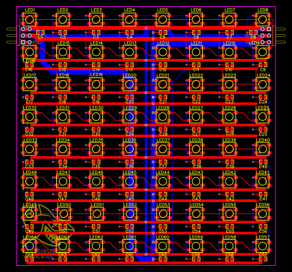 WS2812b Boards copy - EasyEDA open source hardware lab