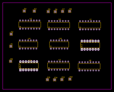 SLC traffic lights - EasyEDA open source hardware lab