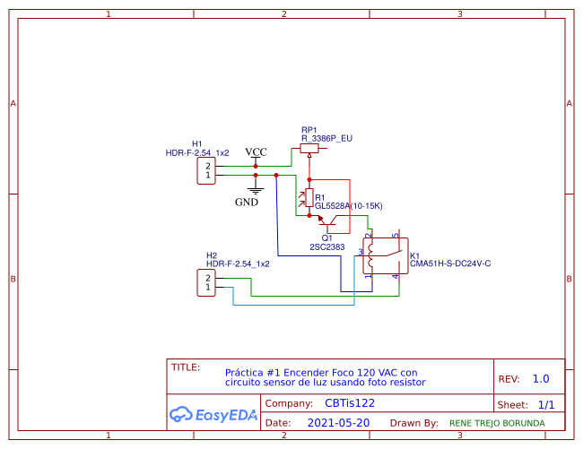Práctica #1 - Platform for creating and sharing projects - OSHWLab