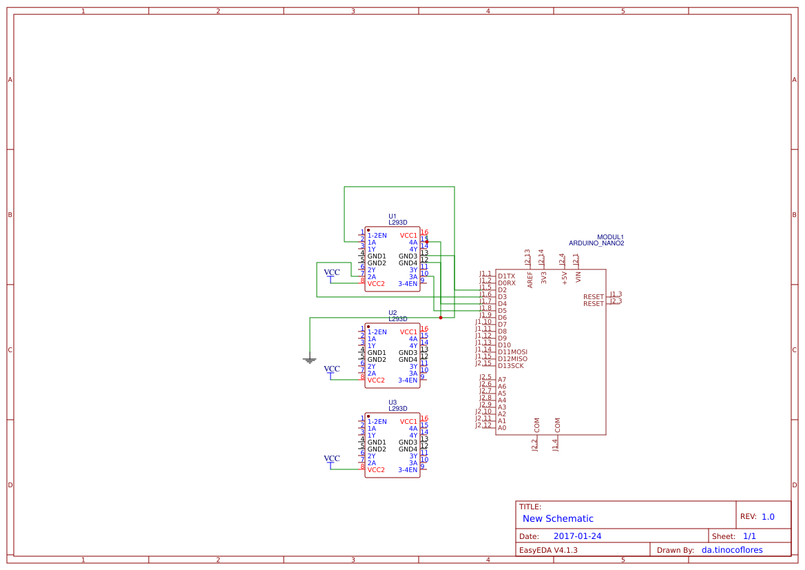 experimento 1 - EasyEDA open source hardware lab