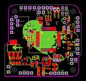 F4 flight controller - EasyEDA open source hardware lab