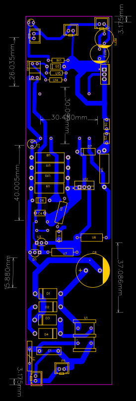 16AMP NEW LED DRIVER - EasyEDA open source hardware lab