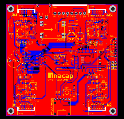 INACAP-CFV2 - EasyEDA open source hardware lab