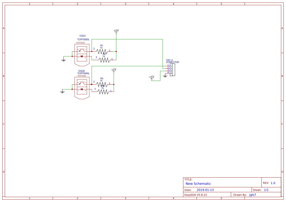 detector - EasyEDA open source hardware lab