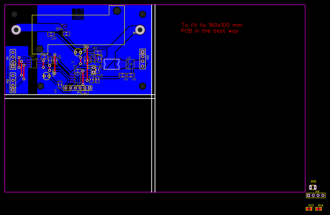 Battery management system - EasyEDA open source hardware lab