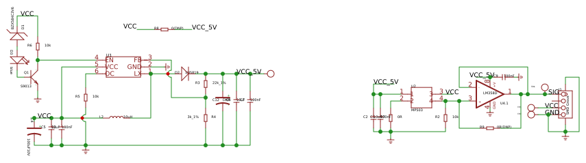 Grove - Air quality sensor v1.3 - OSHWLab