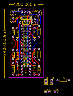 Vocoder Level Meter - OSHWLab