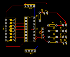 HT12E AND HT12D - EasyEDA open source hardware lab
