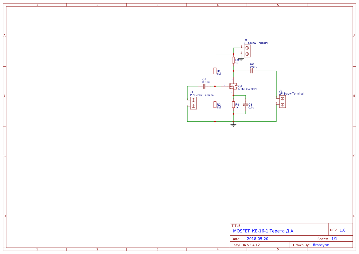 MOSFET - OSHWLab