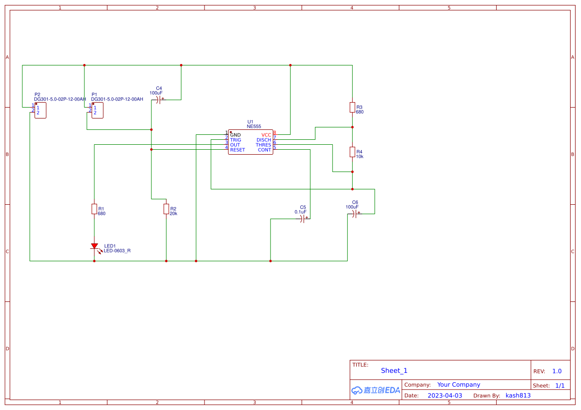 KM(2) - EasyEDA open source hardware lab