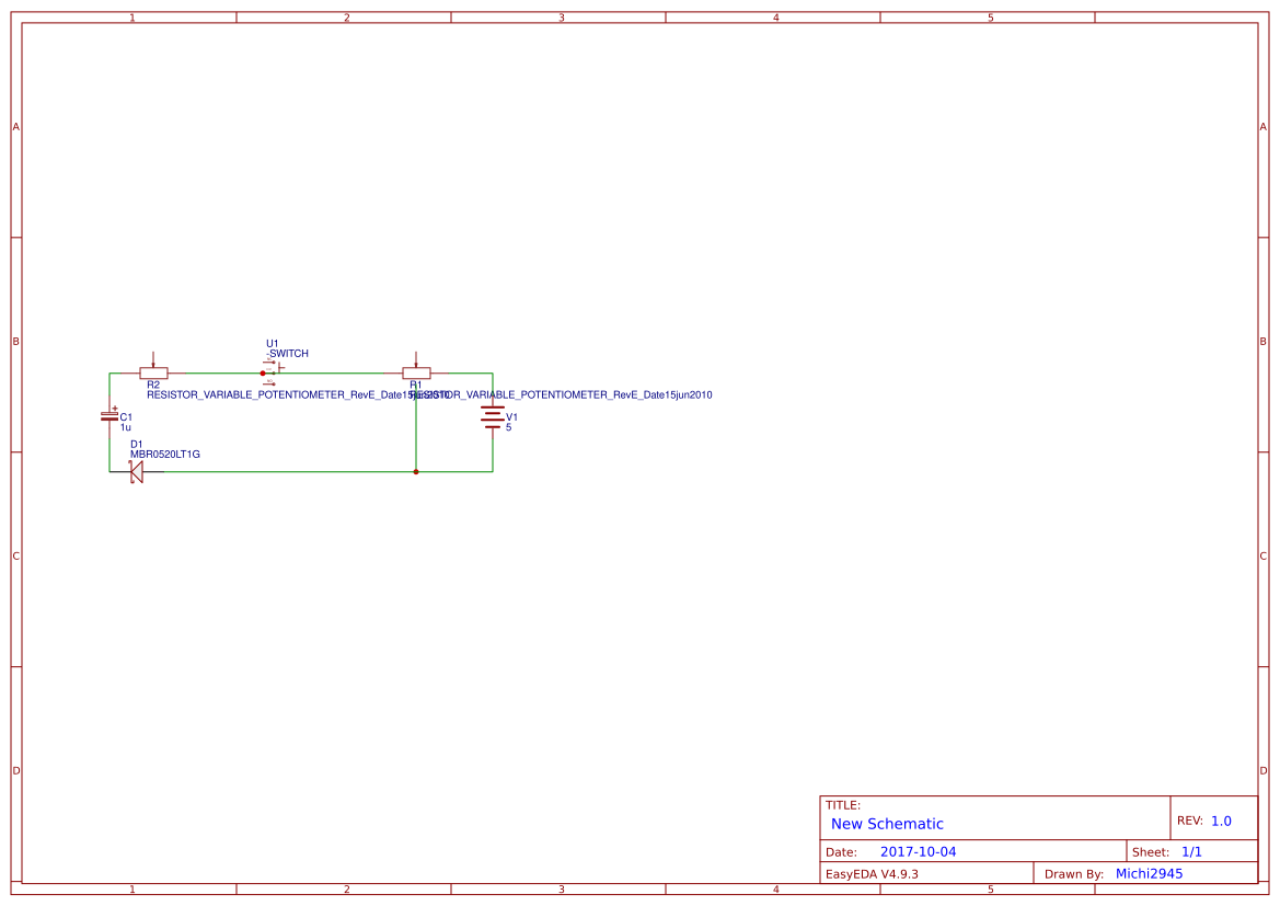 Full Bridge rectiver with Poti - EasyEDA open source hardware lab