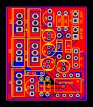 50A Brushed Motor ESC - EasyEDA open source hardware lab