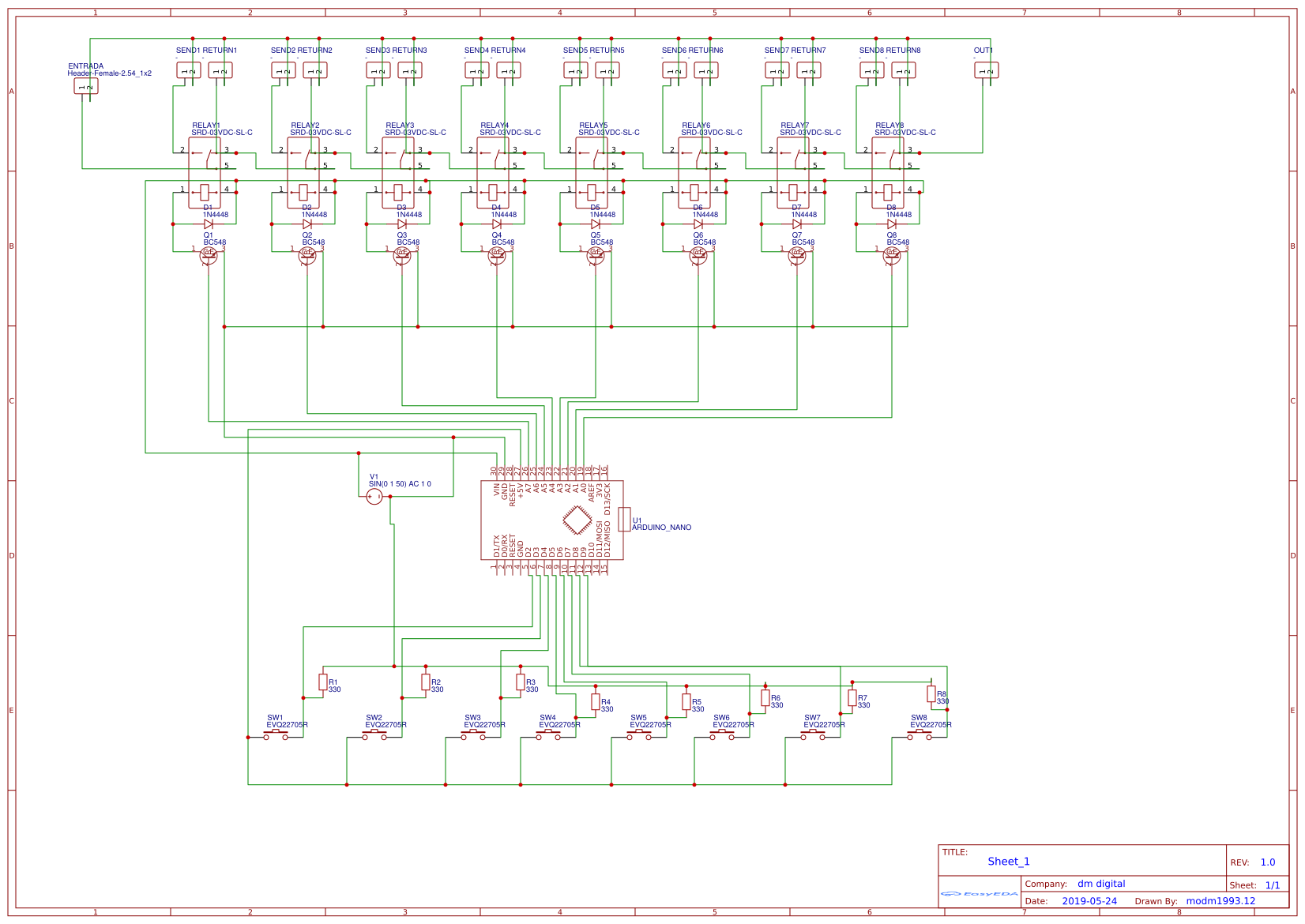 controlador - EasyEDA open source hardware lab