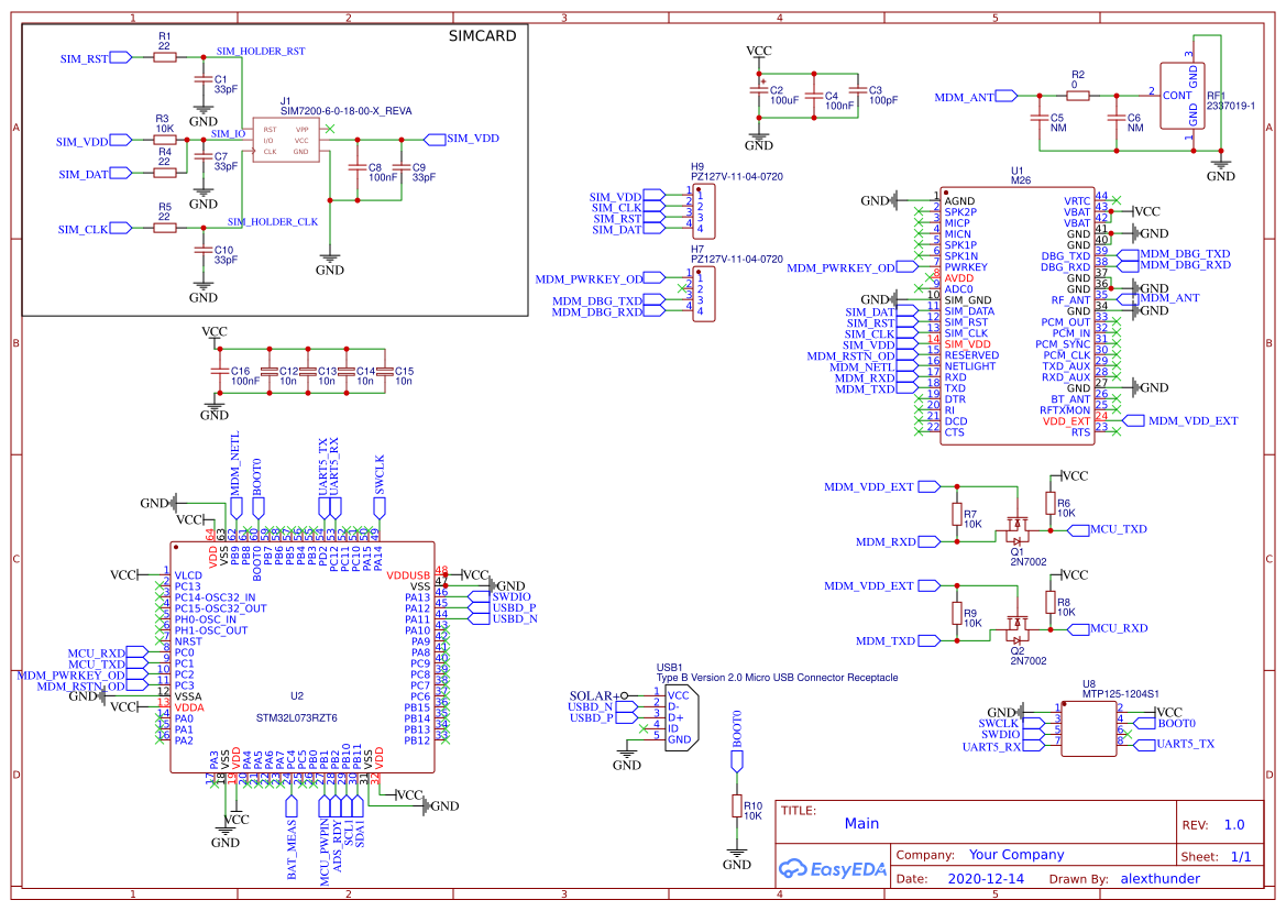 batchargersolar - OSHWLab