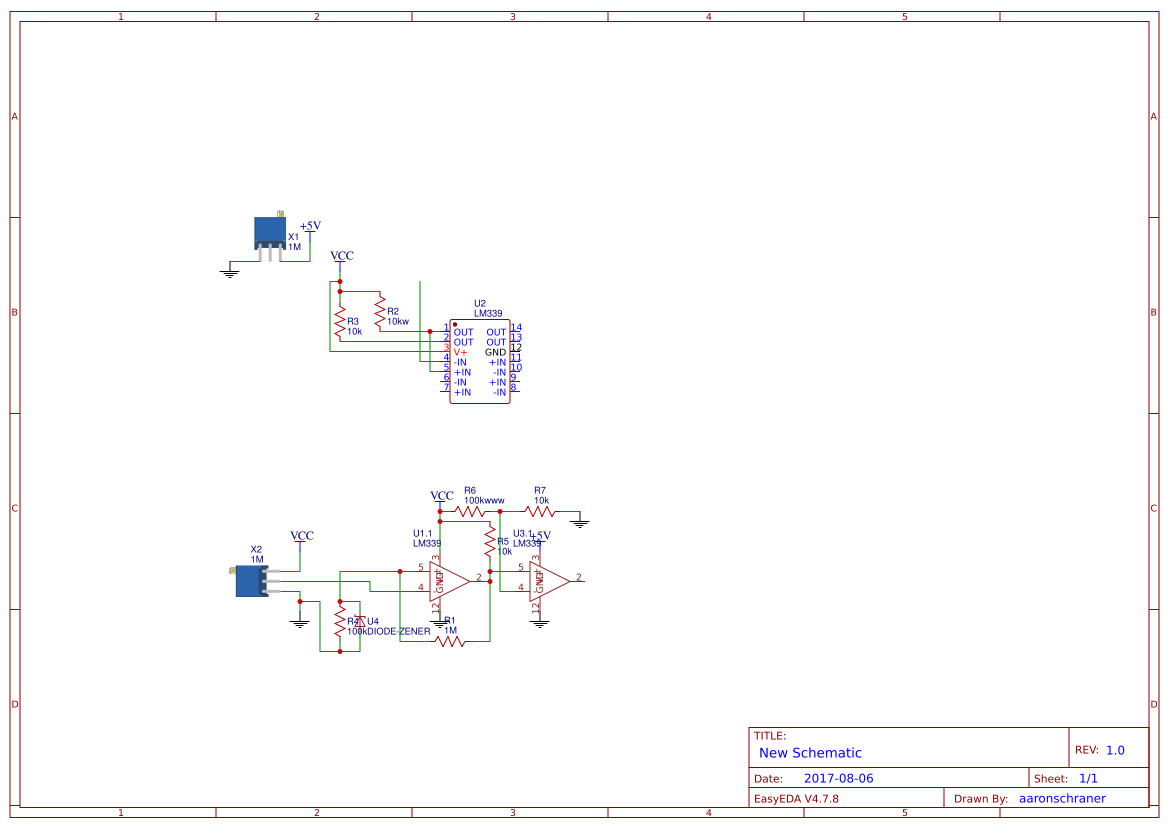 Geiger counter miniaturization - EasyEDA open source hardware lab