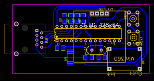 Ommetr_na_oled - EasyEDA open source hardware lab