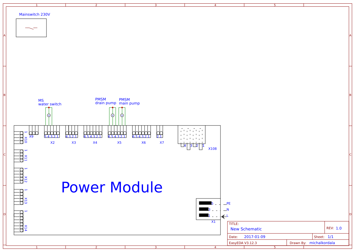 Power module - OSHWLab