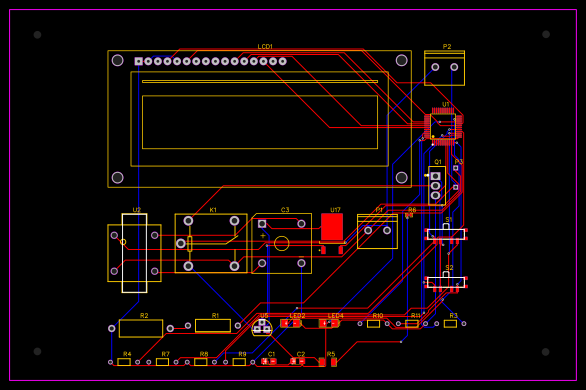 Overvoltage - EasyEDA open source hardware lab