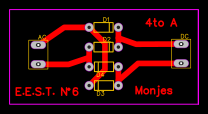 FULL BRIDGE RECTIFIER ARG - EasyEDA open source hardware lab