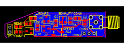 Bob Pease's High Impedance Active Scope Probe (PCB Design) - EasyEDA ...