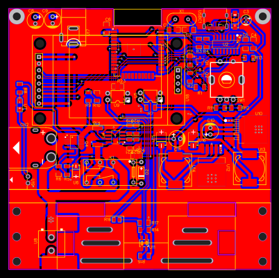 motor tamiya V2 - OSHWLab