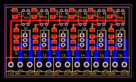 Transistor - OSHWLab