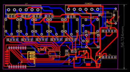 esp 12e - EasyEDA open source hardware lab