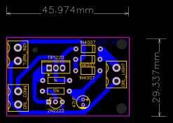 CAR_DRL_BLINKER - OSHWLab