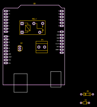 LDR Sensor - OSHWLab