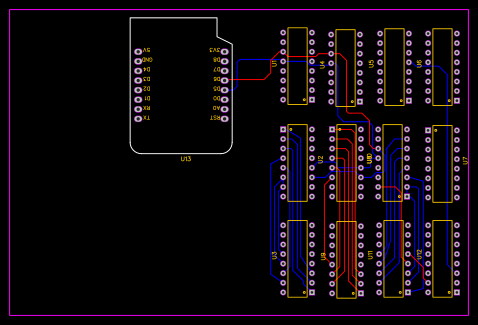 Led IC - EasyEDA open source hardware lab