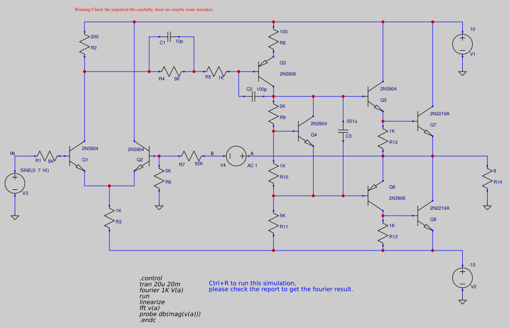 New Project - EasyEDA open source hardware lab