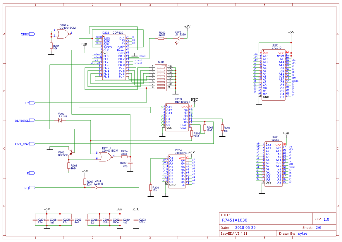 Multicontroller - OSHWLab