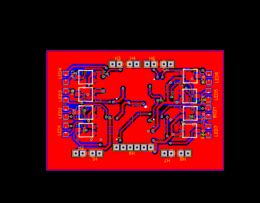 flame sensor 2021 smd - EasyEDA open source hardware lab