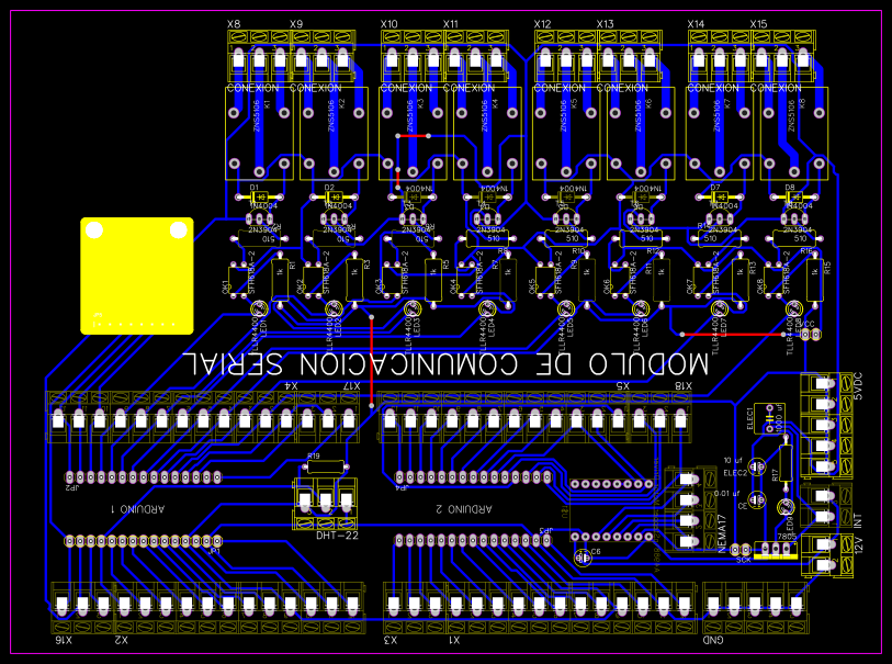 Placa - EasyEDA open source hardware lab