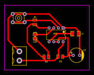 OFF delay timer circuit - EasyEDA open source hardware lab