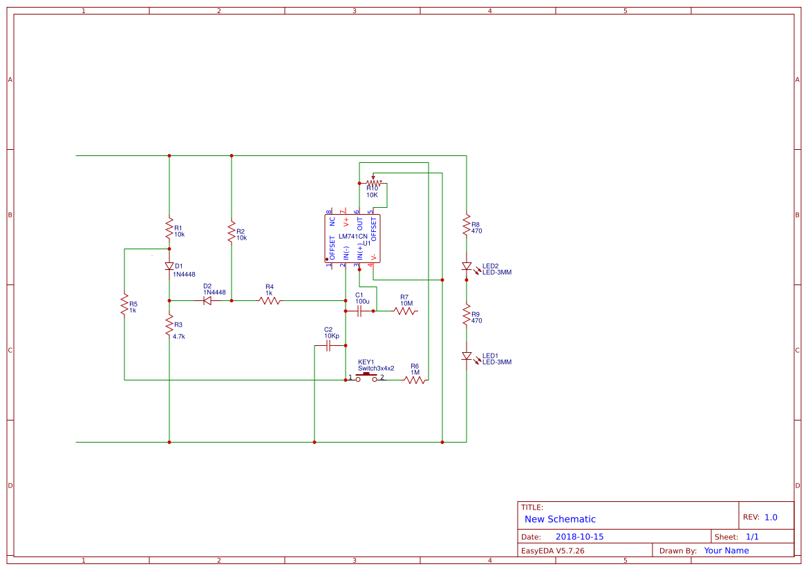 New Project thermal pcb - OSHWLab